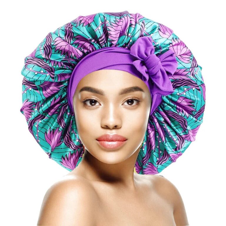 Bonnet En Satin | Boutique de bonnets satin